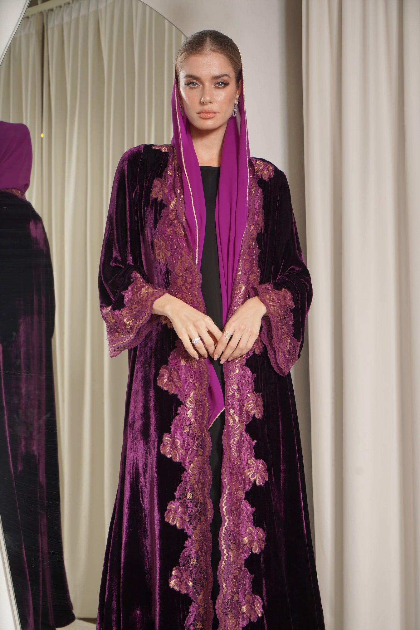 Queen – Bellucci Couture Garments LLC