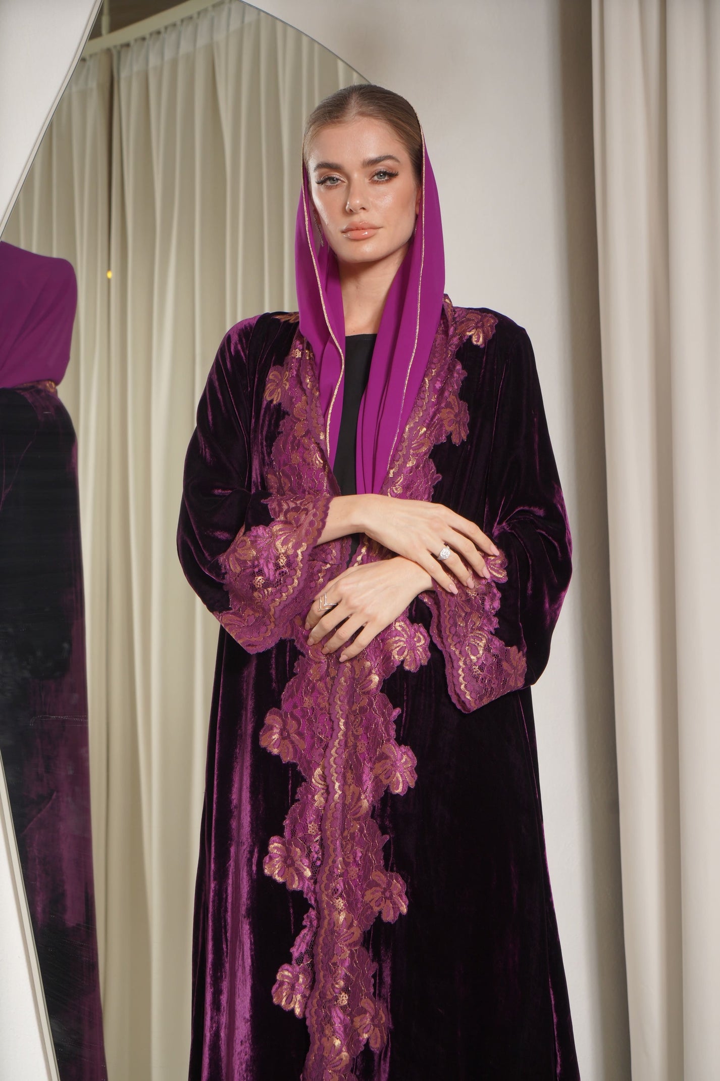 Queen – Bellucci Couture Garments LLC